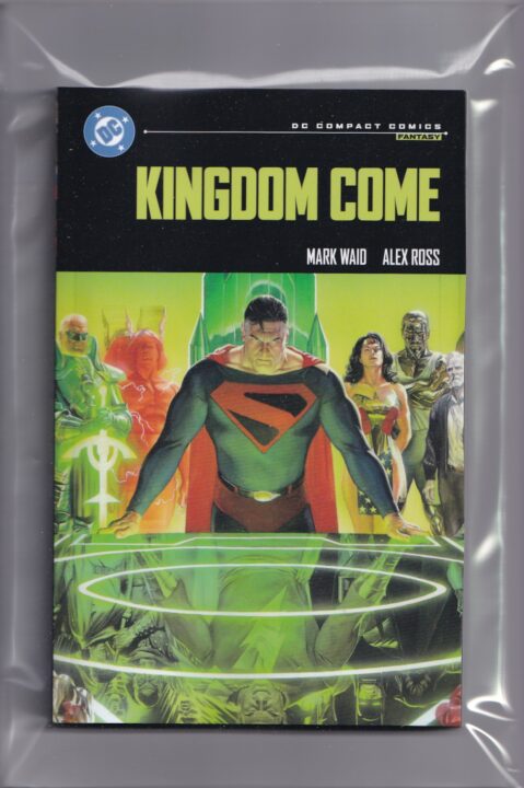 DC Compact Comics: Kingdom Come (TP) - Comic Book Shop