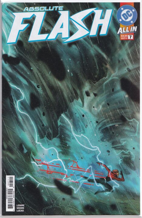 Absolute Flash #7 - Comic Book Shop