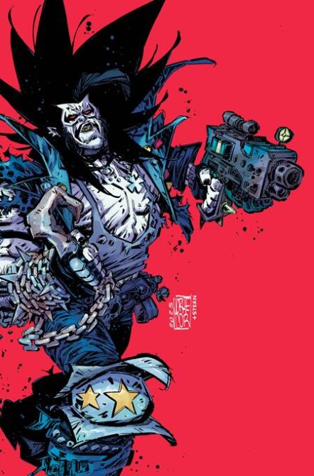 Lobo #1 Cover D Jorge Corona Next Level Card Stock Variant Pre-order ...