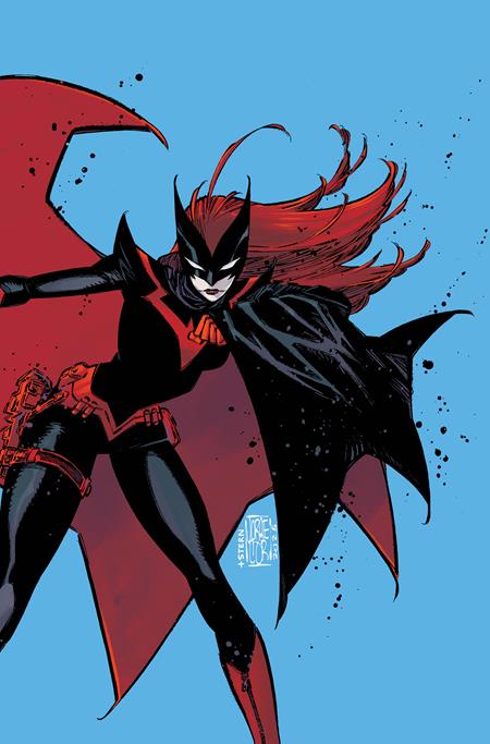 Batwoman #1 Cover D Jorge Corona Next Level Card Stock Variant Pre ...