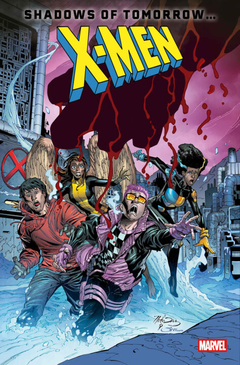 X-Men #27 Pre-order - Comic Book Shop